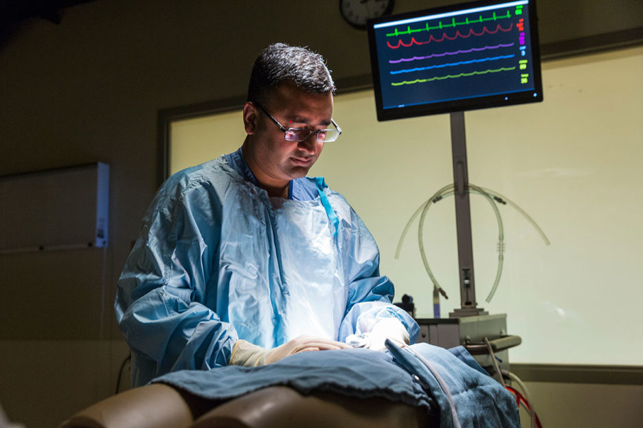 wish-cardiac-simulation - UW Medicine: Shortening the Distance to ...