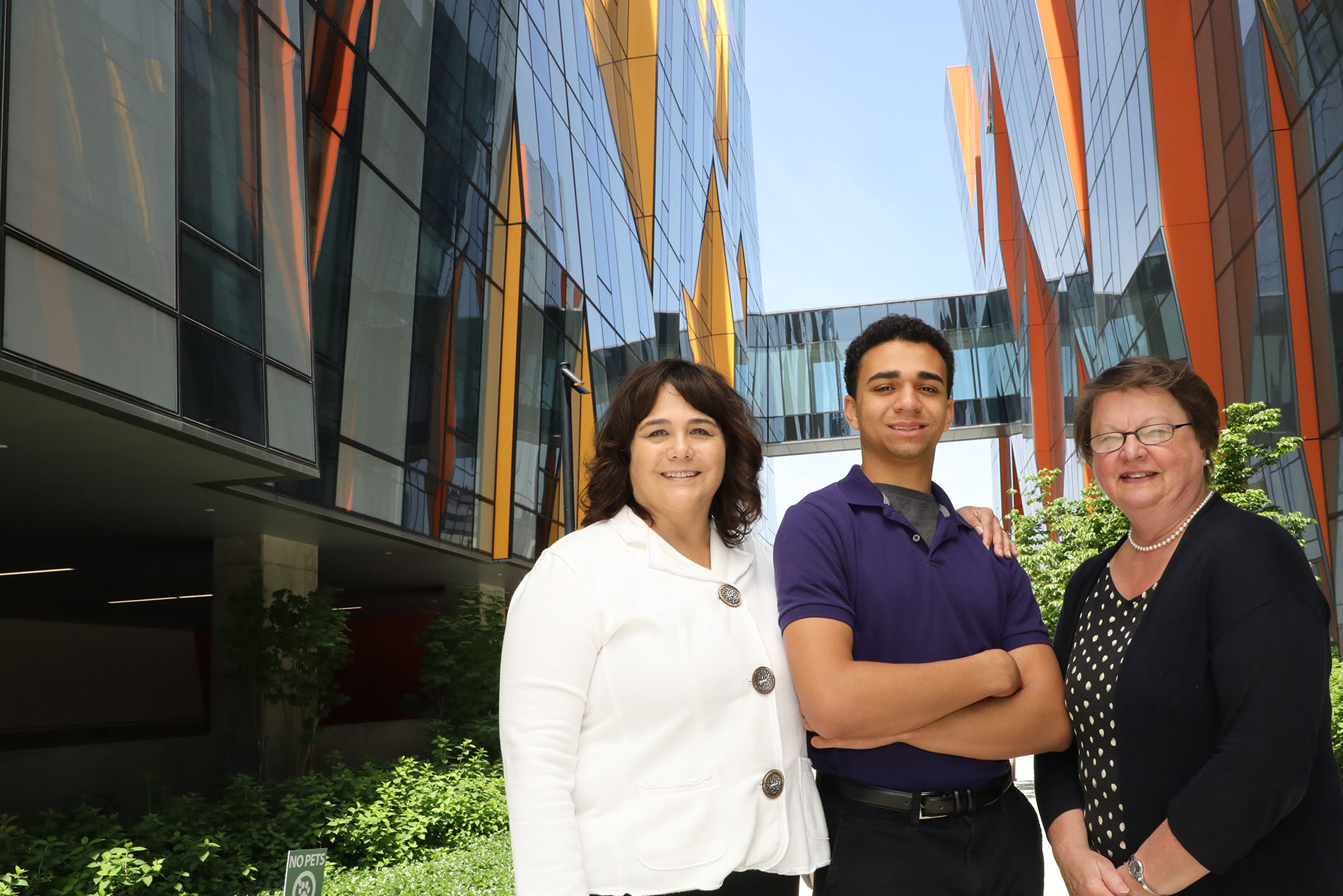 The Namesake | UW Medicine