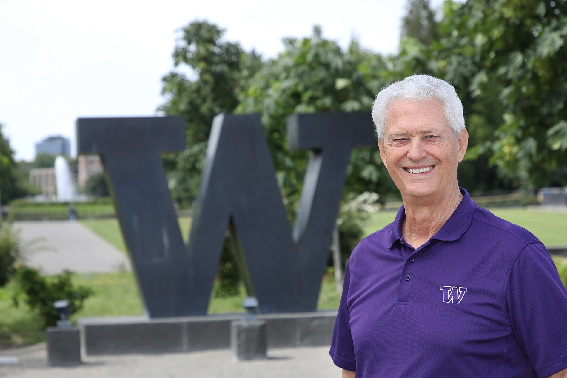 A Legacy of Service | UW Medicine