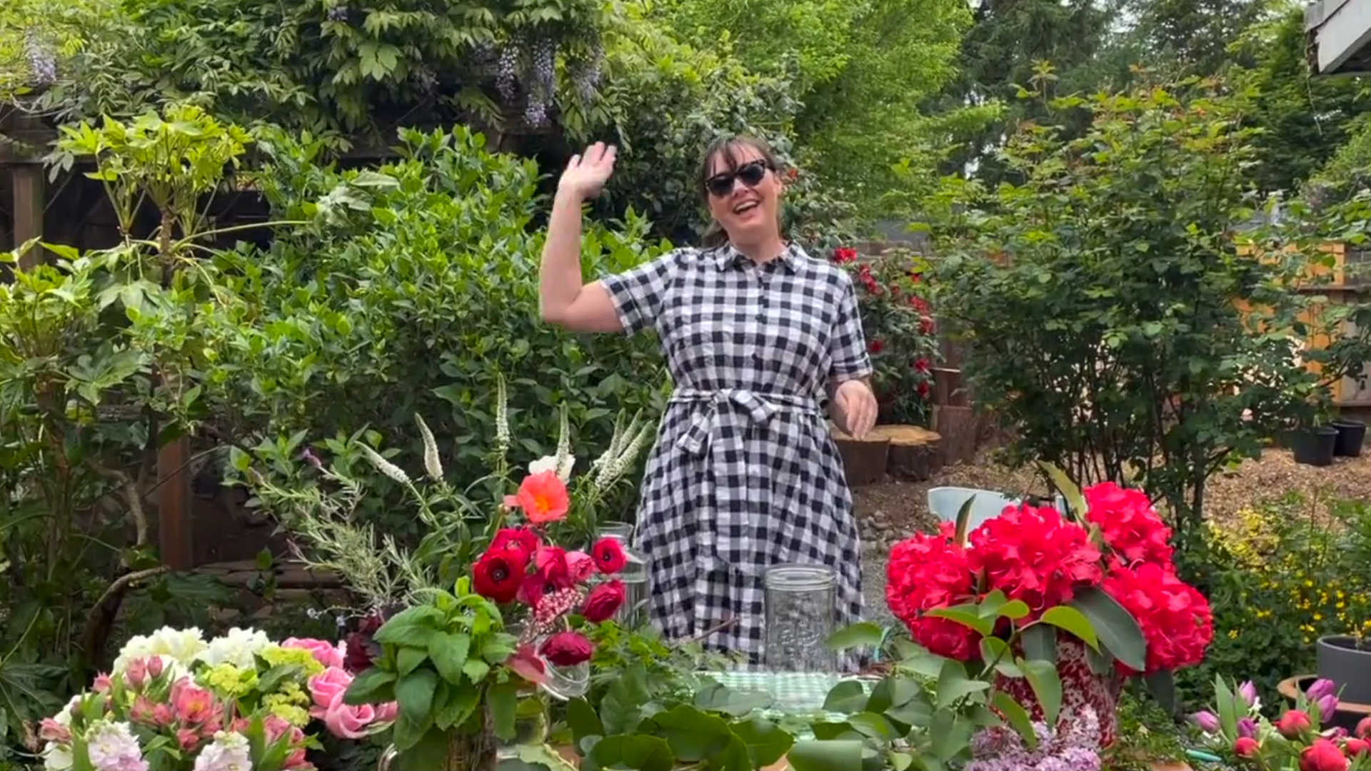 Floral-demonstration | UW Medicine