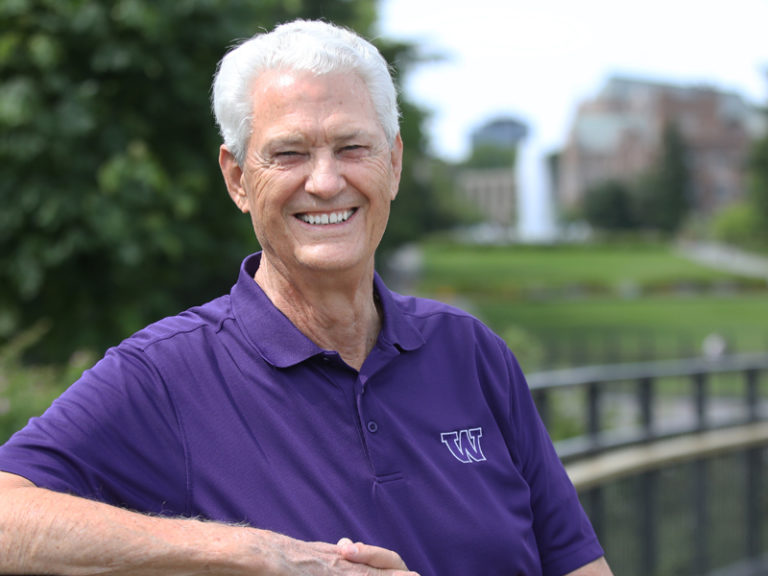 John-Laughlin-800x600 - UW Medicine: Shortening the Distance to ...