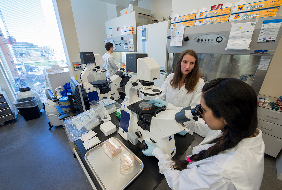 Advancing Research to Treat Pain | UW Medicine