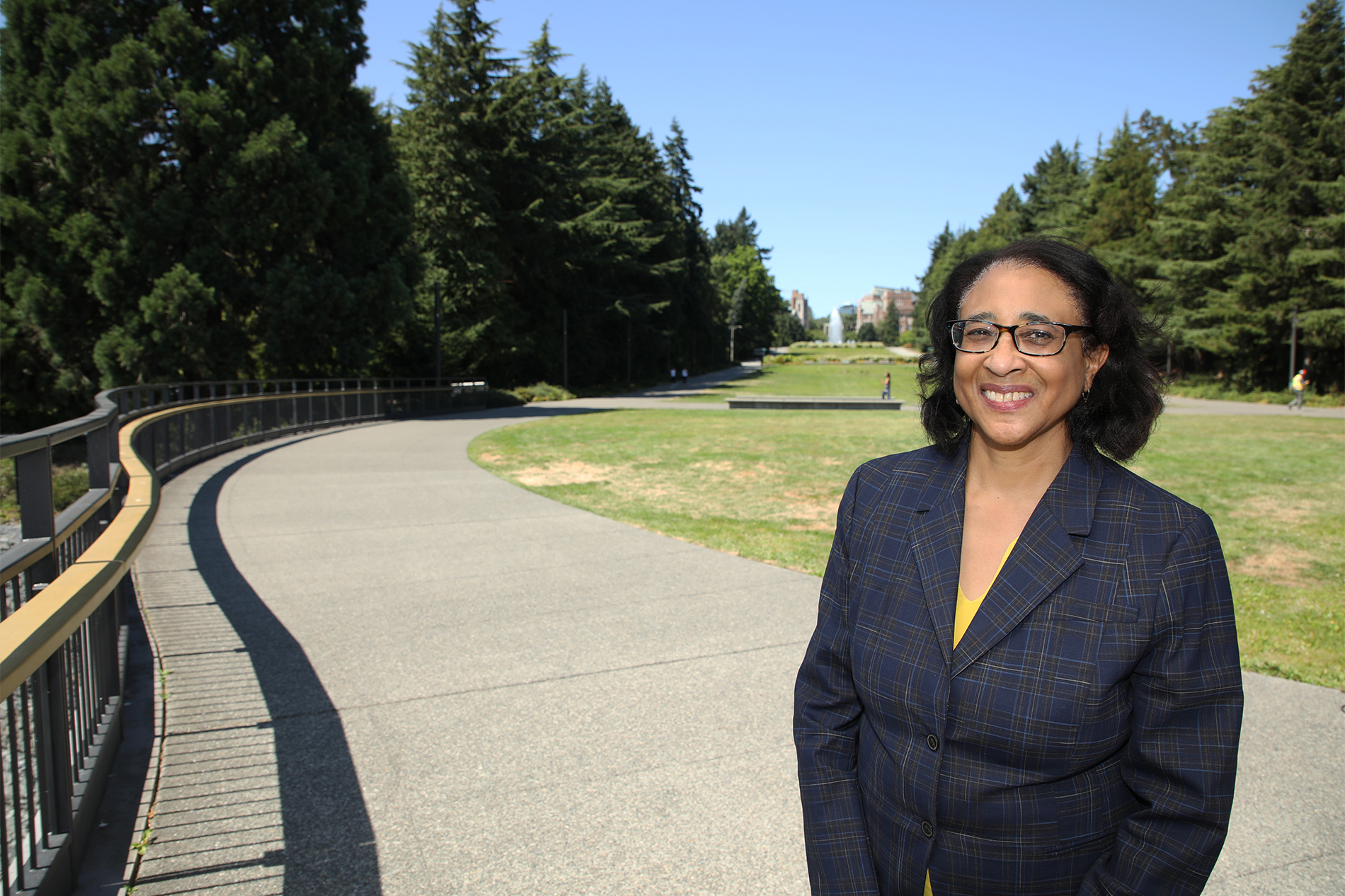 On a Path to Progress | UW Medicine