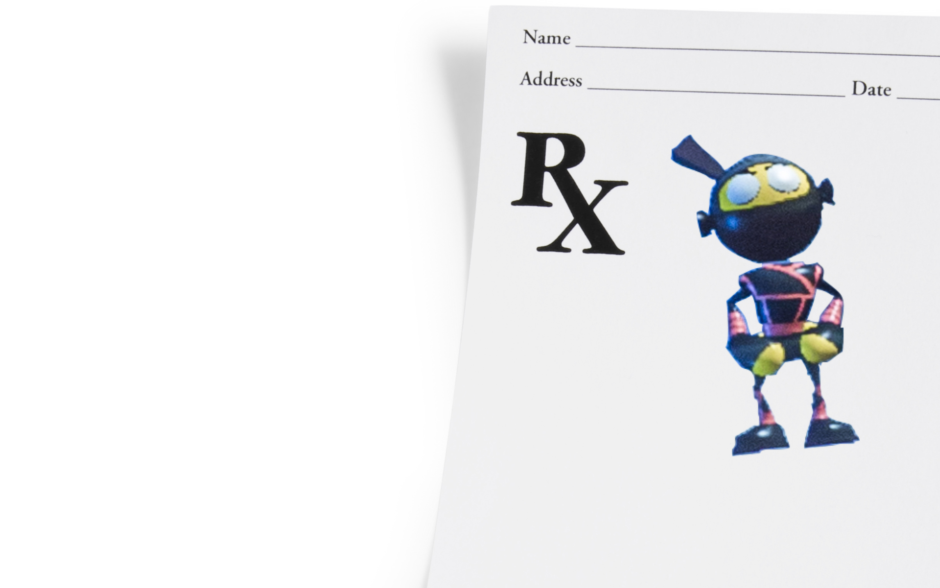 A Prescription for Fun | UW Medicine