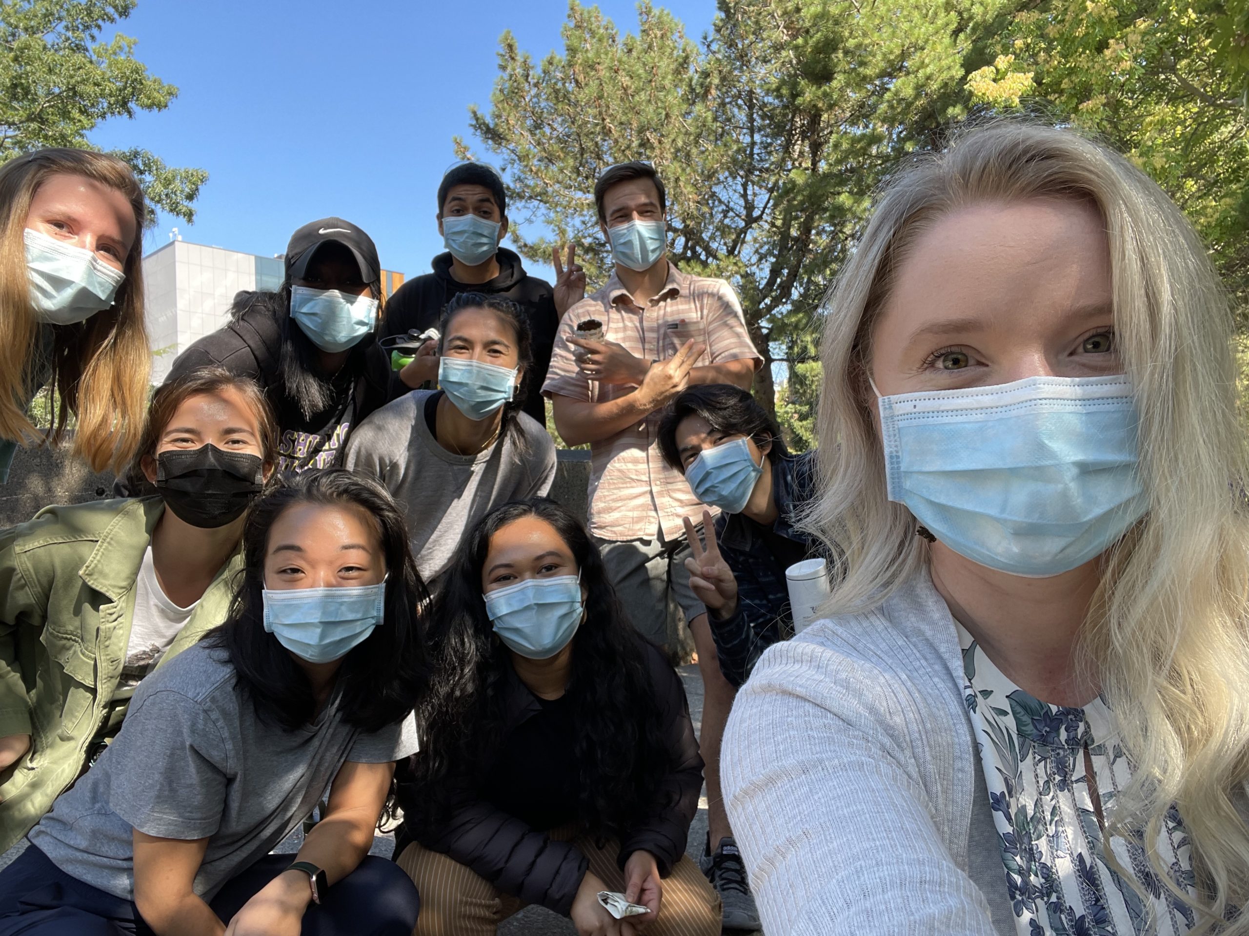 5. Athena Teaching MS1s 2021 - UW Medicine: Shortening the Distance to ...