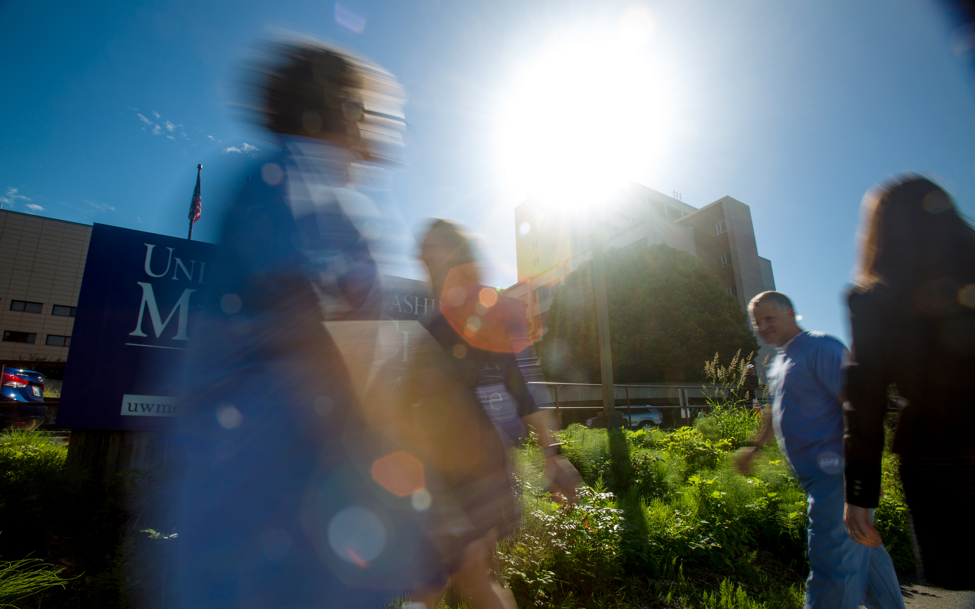 Around UW Medicine | UW Medicine