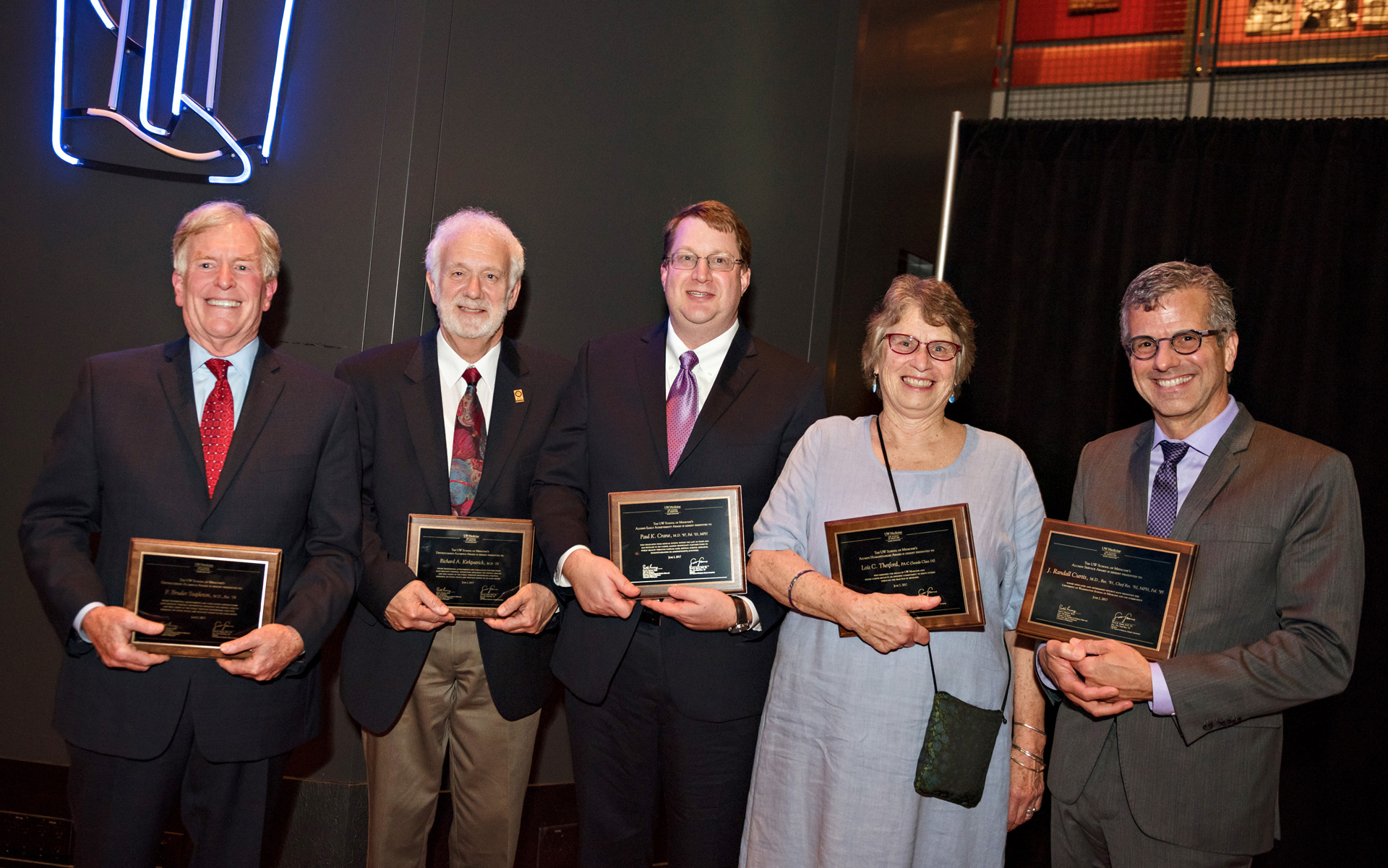 Meet the Winners | UW Medicine