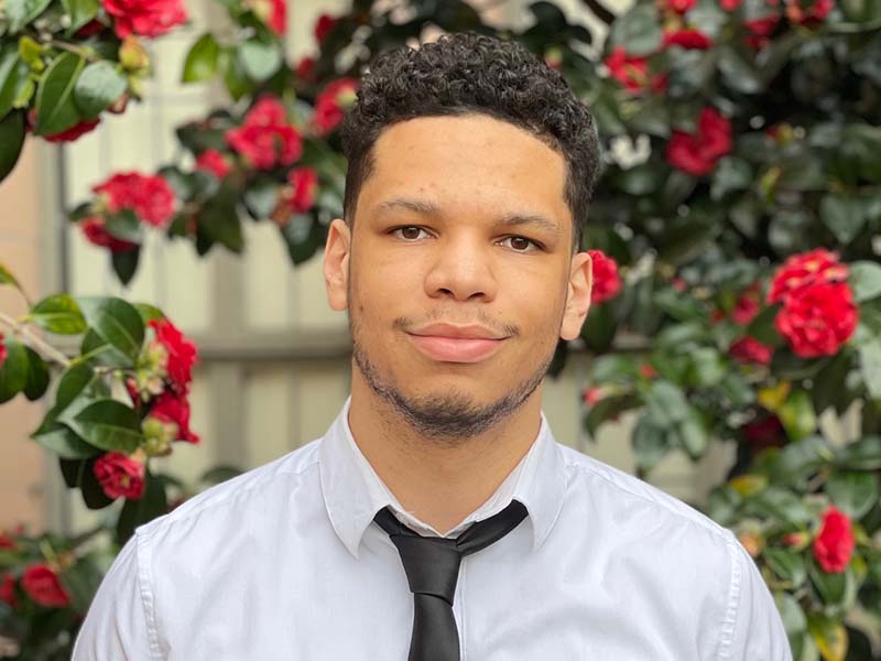 A Chance to Pursue His Passions | UW Medicine