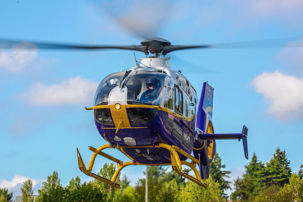 Airlift Northwest celebrates 40 years of saving lives | UW Medicine