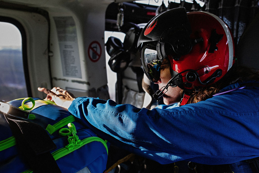 Airlift Northwest celebrates 40 years of saving lives | UW Medicine