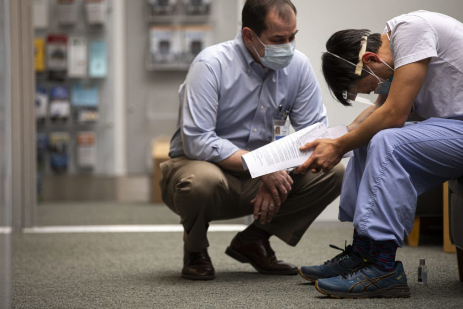 Introducing Dr. Tim Dellit - UW Medicine: Shortening the Distance to ...