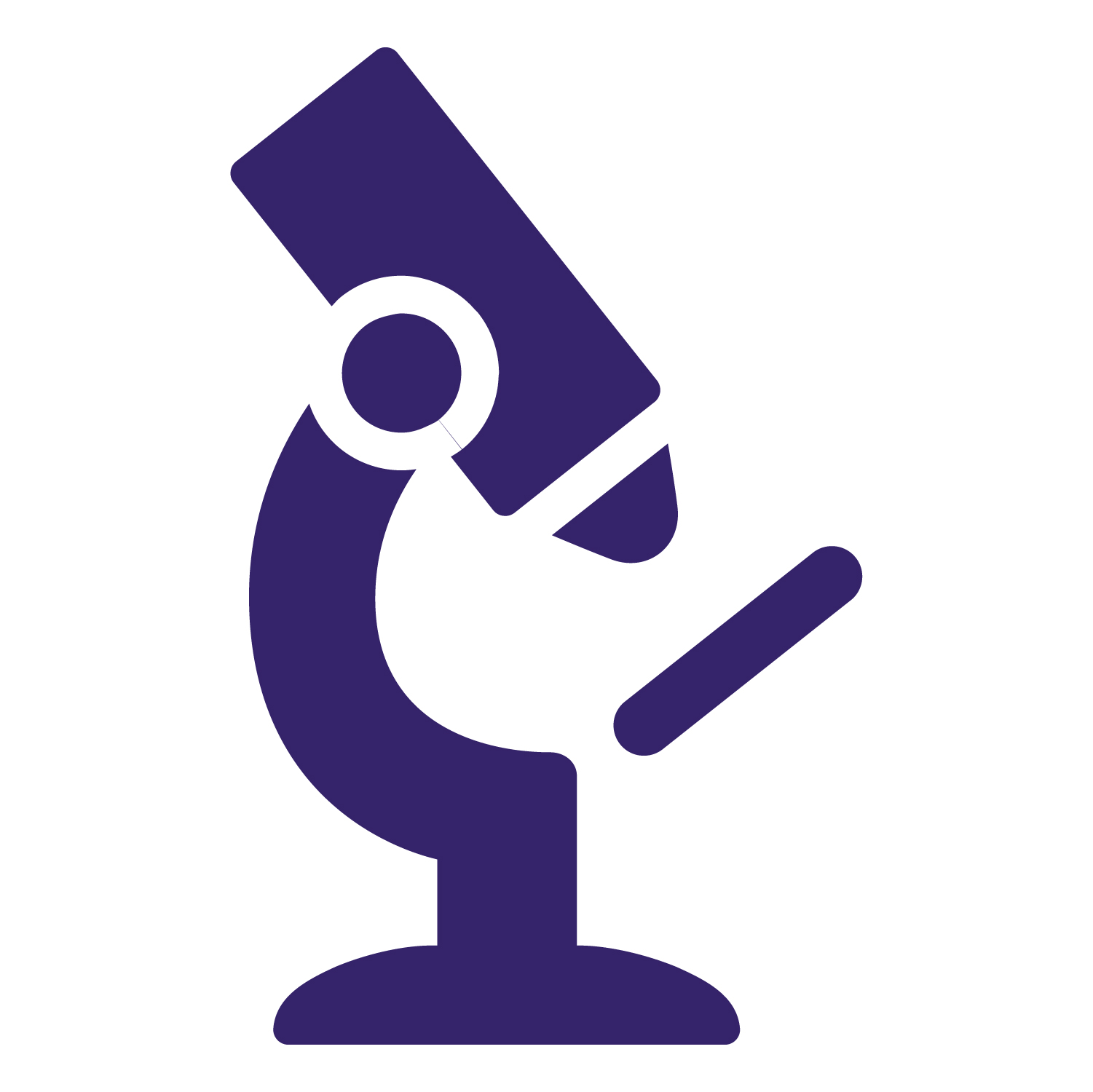 CampaignWebIcons_PurpleMicroscope | UW Medicine