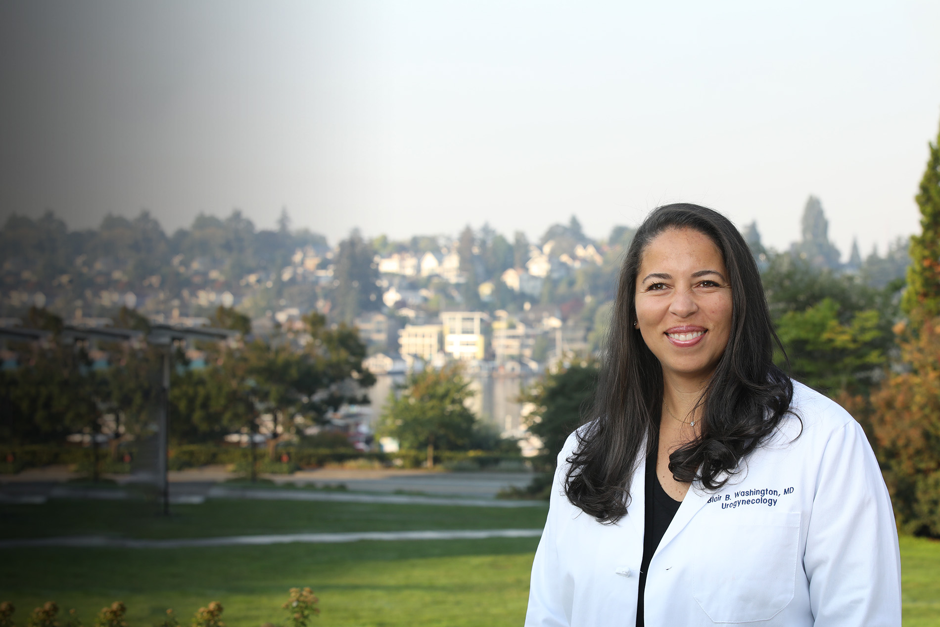 Meet Blair Washington, MD ’02, MHA ’97, Alumni Association President ...