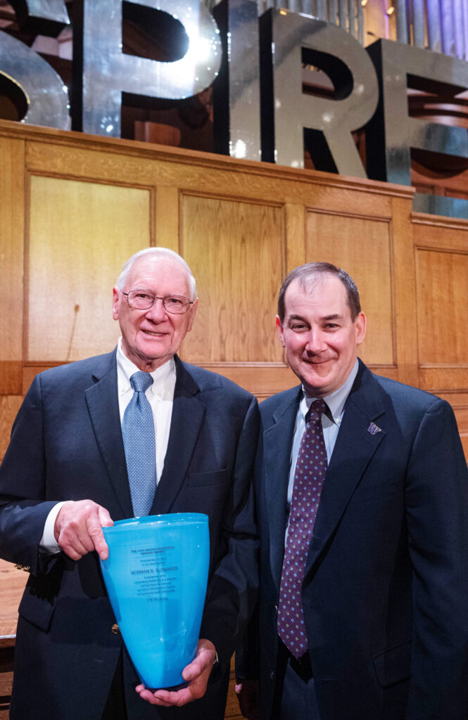 A Champion for Cancer Vaccines - UW Medicine: Shortening the Distance to Healthier Lives